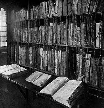 DTW's Library of Luscious Lashes (M for F)